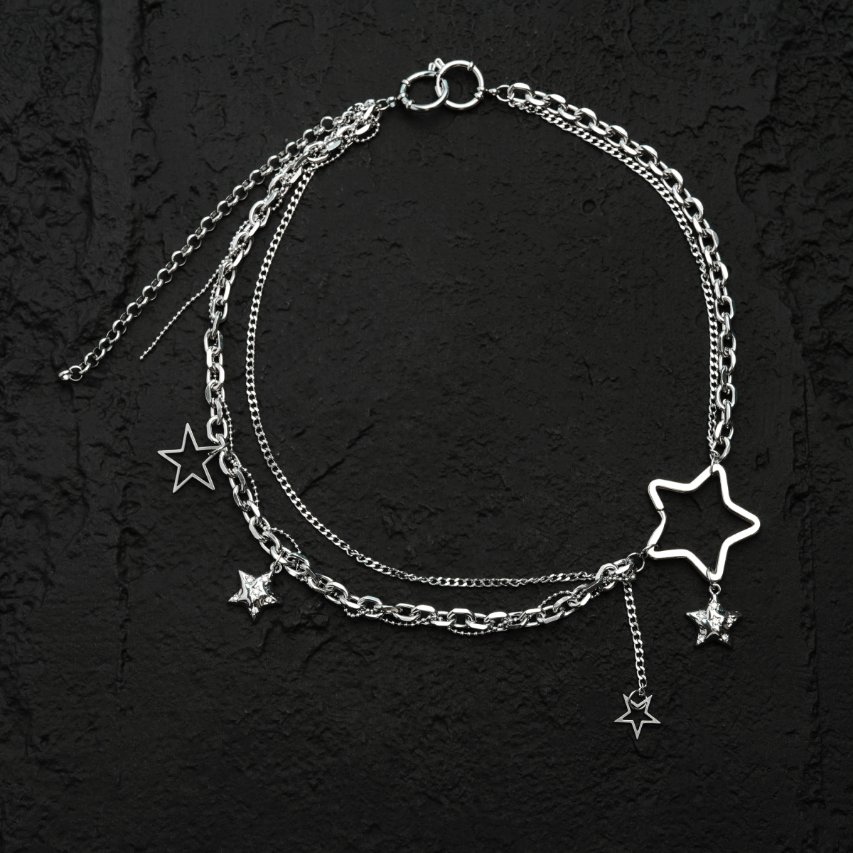 Astral Allure Necklace – Kometa.Lab